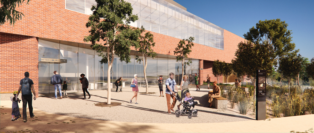 Your Visit | The Round