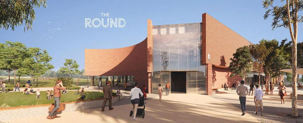 The Round Development | The Round